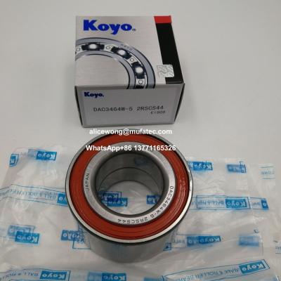 Cina DAC3464W-5 Cuscinetti per ruote per autoveicoli 34X64X37mm in vendita