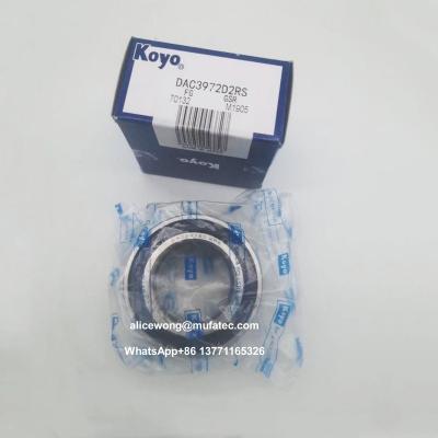 Cina DAC3972D2RS Toyota Cuscinetti per ruote 39X72X37mm in vendita