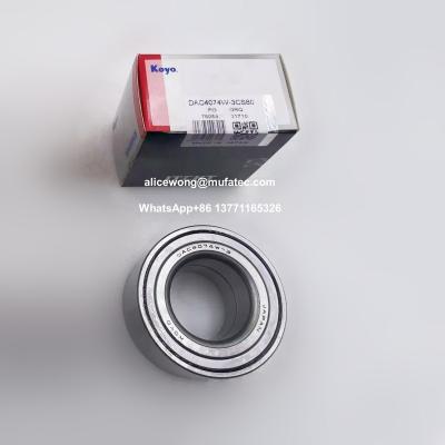 Cina DAC4074-3CS80 DAC4074 Cuscinetti per ruote 40X74X42mm in vendita