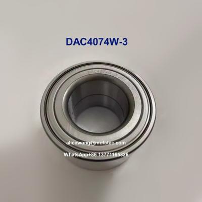 Cina DAC4074W-3 Cuscinetti per ruote 40X74X42mm in vendita