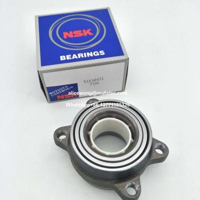 Cina 51KWH01 40210-VW610 40210-VW000 HUB079 BCA541002 Assemblaggio di cuscinetti per ruote automobilistiche in vendita