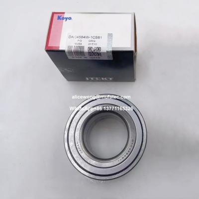 Cina DAC4584W-1CS81 Cuscinetti di mozzo della ruota 45X84X45mm in vendita