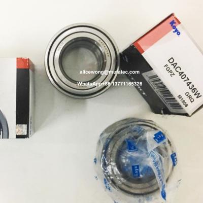 Китай DAC407436W Подшипники колесных узлов 40X74X36 мм продается
