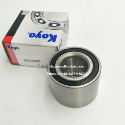Китай DAC25520037 Автомобильные колесные подшипники 25X52X37 мм продается