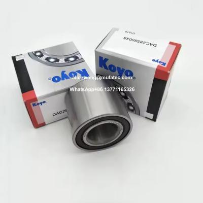 Китай DAC28580048 Автомобильные колесные подшипники 28X58X48 мм продается