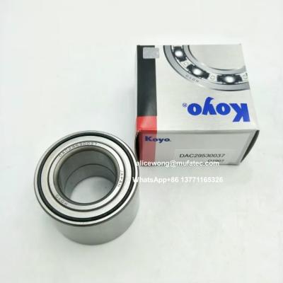 Cina DAC29530037 Cuscinetti per ruote per autoveicoli 29X53X37mm in vendita