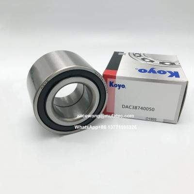 Китай DAC38740050 Automotive Wheel Hub Bearings 38X74X50mm для автомобиля Nissan продается