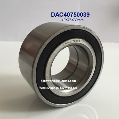 Cina DAC40750039 Cuscinetti per ruote per autoveicoli 40X75X39mm in vendita