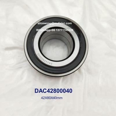 Cina DAC42800040 Cuscinetti per ruote per autoveicoli 42X80X40mm in vendita