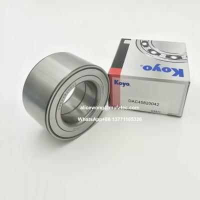 Китай DAC45820042 Автомобильные колесные подшипники 45X82X42 мм продается