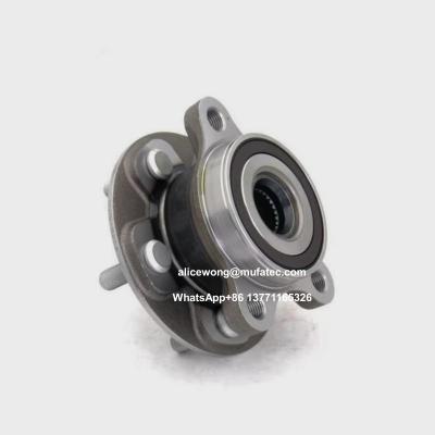Cina 43550-47020 Assemblaggio di cuscinetti del mozzo della ruota anteriore in vendita