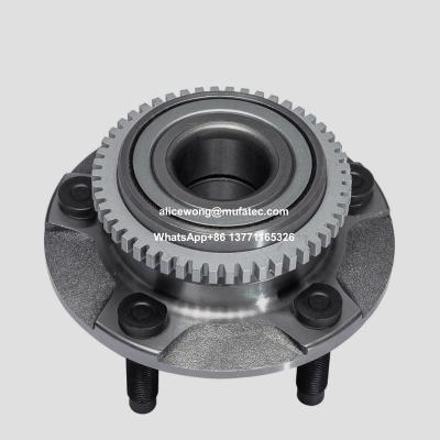 Cina 513115 Cuscinetto della ruota anteriore e montatura del mozzo compatibile con Ford Mustang in vendita