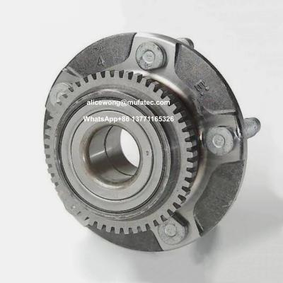 Cina 513115 Cuscinetto della ruota anteriore e montatura del mozzo compatibile con Ford Mustang in vendita