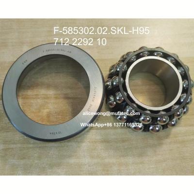 China Rolamentos diferenciais de veículos automóveis F-585302.02.SKL-H95 712 2292 10 polegadas Rolamentos de Esferas Dupla Linha 35x77x28mm F-585304.01.SKL-AM Disponível à venda