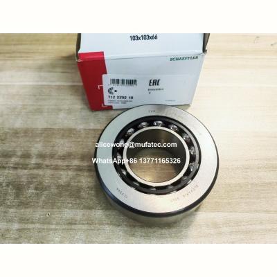 China Fahrzeug-Automobil-Differenziallager F-585302.02.SKL-H95 712 2292 10 Zoll Doppelreihe Kugellager 35x77x28mm F-585304.01.SKL-AM verfügbar zu verkaufen