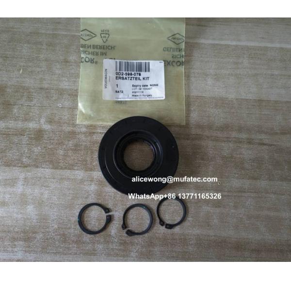 自動車用差点部品キット Audi差点修理キット 0D2-598-078 オイルシール F-564698.SKL F-560119. 02.