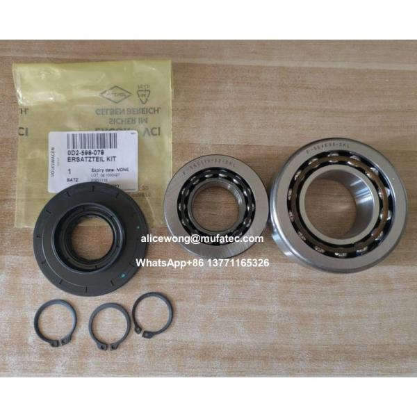 自動車用差点部品キット Audi差点修理キット 0D2-598-078 オイルシール F-564698.SKL F-560119. 02.