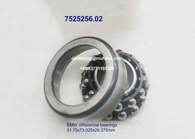 Cina 7525256.03, 7531620.03, 7537981.02 Kit cuscinetti differenziale BMW X5 in vendita