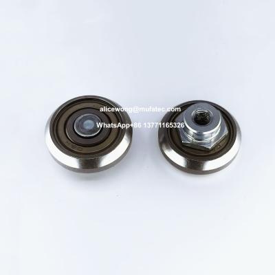 China Rolamentos de rolos de pista sobressalentes para máquina de impressão CPN28ZZ CPN43ZZ CPN63ZZ CPN28-2RS CPN43-2RS CPN63-2RS à venda