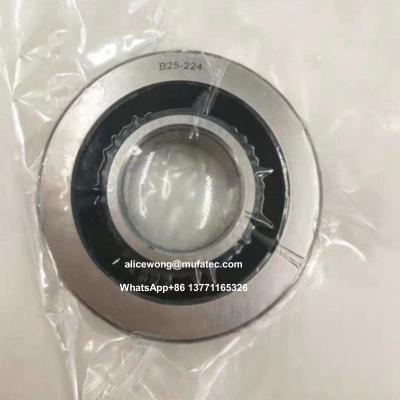 China B25-224 high speed servo motor bearings 25X62X16mm for sale