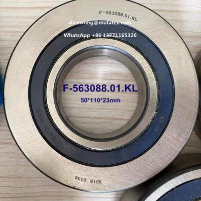 China F-563088.01.KL F-563088 high speed ceramic ball bearings servo motor bearings 50*110*23mm for sale