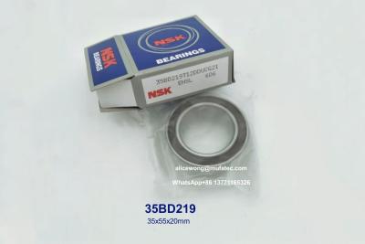 China 35BD219DUM1 35BD219 automotive AC compressor bearings 35x55x20mm for sale