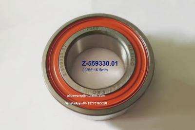 China Z-559330.01 half axle bridge bearings 33x55x16.5mm for sale