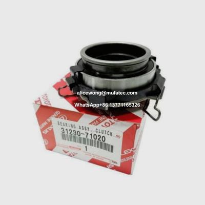 China Release Bearing 31230-71020 for Hilux Clutch Release Bearing China 31230-71020, Clutch Release Bearing for sale