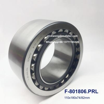 China F-801806.PRL Concrete Mixer Truck Cement Tank Reducer Bearings 110x180x74/82mm for sale