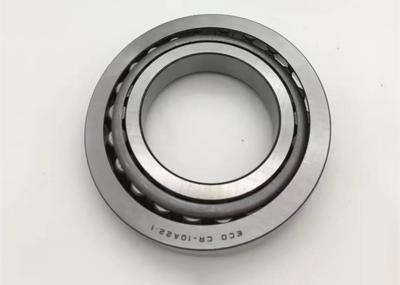 China ECO CR-10A21-1 Mercedes differential bearing taper roller bearing 48*85*9.9/14.5mm for sale