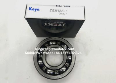 Cina DG358220-1 cuscinetto a sfera a scanalatura profonda per autoveicoli 35*82*19 mm in vendita