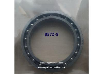 B57Z-8 auto gearbox bearing open deep groove ball bearing 57.5*80*10mm