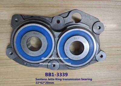 China BB1-3339 CF Santana Jetta King transmission bearing for auto repairing and maintenance 22*62*20mm for sale
