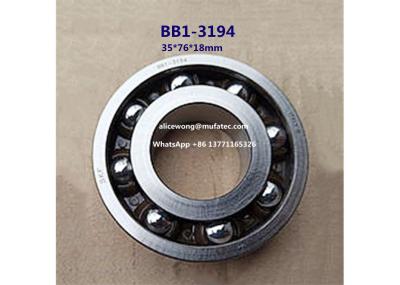 China BB1-3194 auto bearing non-standard nylon cage ball bearing 35*76*18mm for sale