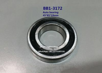 BB1-3172 auto bearing ball bearing 45*85*19mm