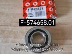 F-574658.01 Ford Escape Ford Edge Cadillac ATS ATSL differential bearings ball bearing 33.338*68.263*17.463/22.225mm