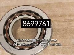 8699761 BMW 320 325 330 differentiële kogellagers dubbele rij kogellagers 40,5*88*26/32,5 mm