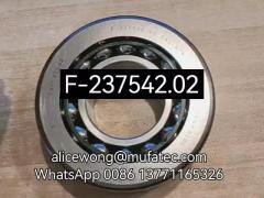 F-237542 F-237542.02.SKL-H79 Porsche Panamera BMW 3 series 335i axle differential bearing ball bearings 44.45*102*37.5mm