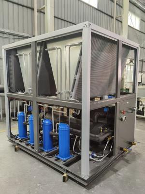 China 5HP Heating And Cooling Chiller Heating And Cooling Controller for sale