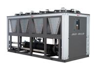 China Plastic Injection Mold Air Cooled Screw Chiller Temperature Controller for sale
