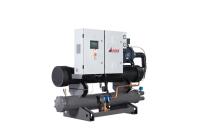 China 60hp Water Cooled Screw Chiller 205kw Cooling Capacity for Plastic Machine for sale