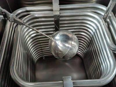 Cina Refrigeratori d'acqua portatili raffreddati ad aria da 12 tonnellate 12 CV raffreddati ad aria industriale in vendita