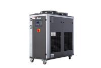 China 6kW Heating and Cooling Chiller - 8.5kW Cooling Capacity, 1.47 m³/h Water Flow for Industrial Temperature Control for sale