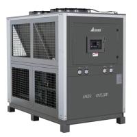 China Danfoss Compressor 25HP Air Cooled Scroll Chiller 73.2kW Industrial Process Cooling for sale