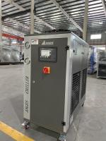 China Air Cooled Industrial Water Chiller 8.5KW 110-480V Energy Efficient Cooling System for sale