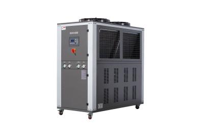China Voltage 220 480V Industrial Cooler Built to Handle Ambient Temperature 5C 35C Thermal Management in Industrial Operations for sale