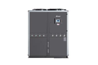 China High Energy Efficiency Air Cooled Inverter Chiller Series HBC for and Environmentally Sustainable Cooling for sale