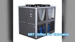 0RT Glycol Chiller for Extrusion Machines