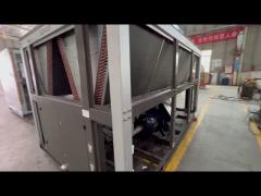 Eco-Friendly Air Cooled Screw Chiller For Sustainable Cooling Solutions