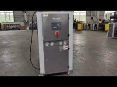 Hot Sell High Performance Water Pump Compressor Circulating Industrial Air Cooled Water Chiller